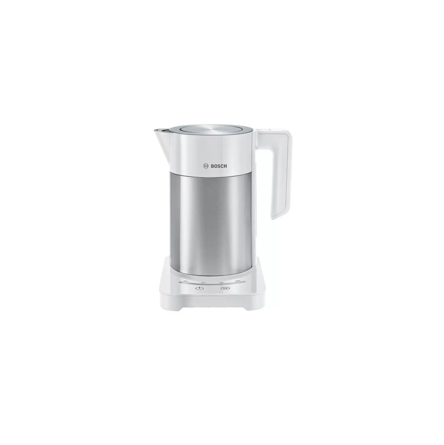 Bosch TWK7201GB Sky Variable Temperature Kettle – White ...